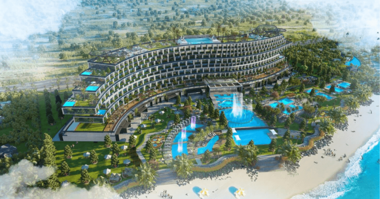 Parkview Beach Resort Karachi